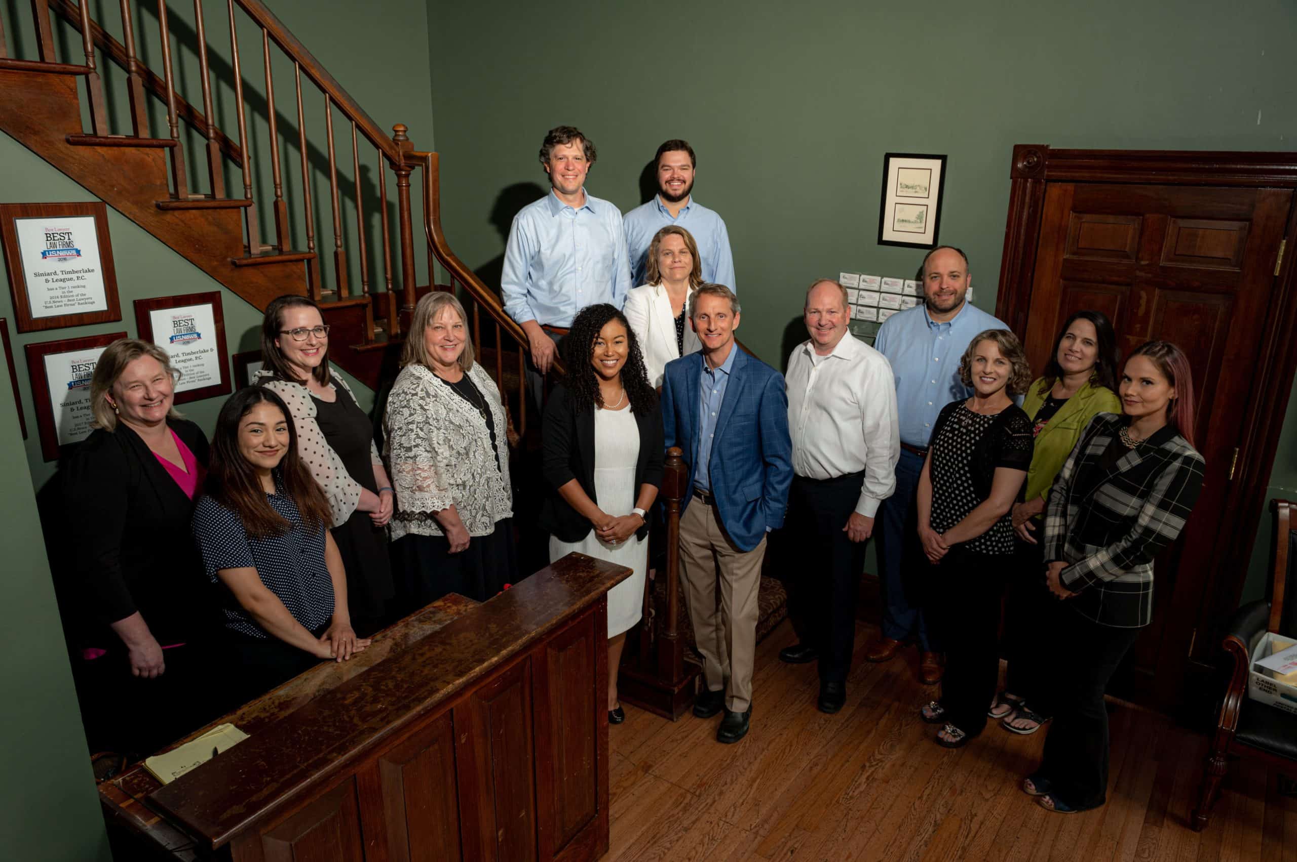 North Alabama Injury Attorneys | 75+ Years of Experience