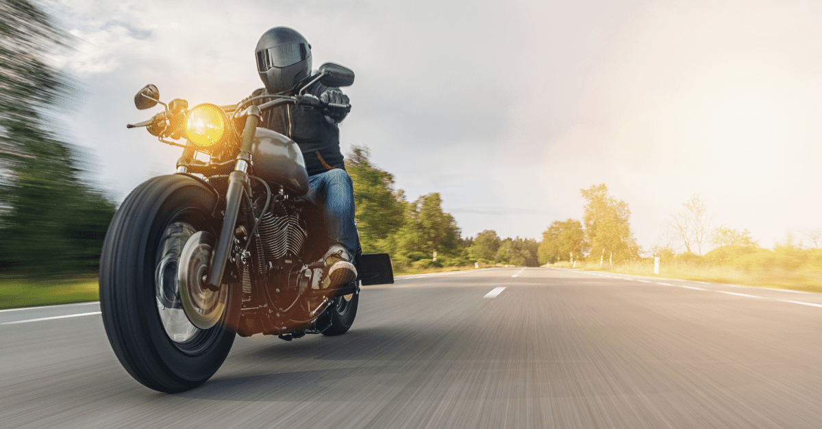 Common Motorcycle Accidents and Injuries | How to Stay Safe