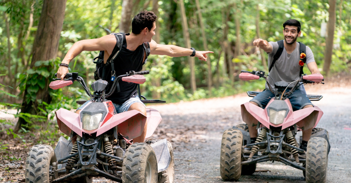 The Reality of Off-Roading: Preventing and Responding to Four-Wheeler ...