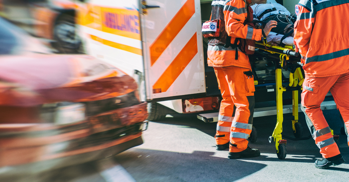 Understanding Car Accidents Caused by Medical Emergencies